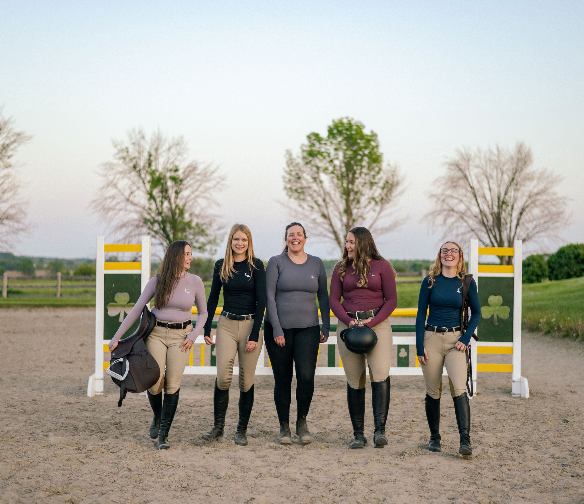 CL Equestrian Apparel